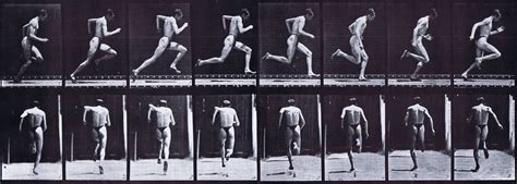 Back View Running Pose Reference If For Example You Do Video Analysis And Determine That Your