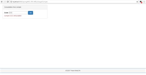 Github Yosrikhalfaspringmvc Bootstrap Jpa Xmlconfiguration