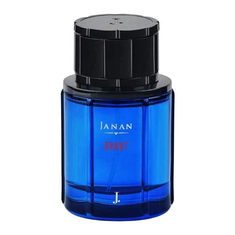Junaid Jamshed J Janan Sport Perfume Edp Men 100ml