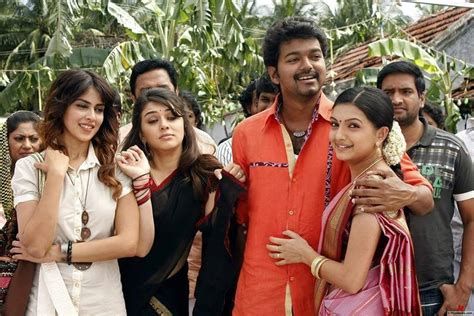 Velayudham Tamil Movie Photo Gallery