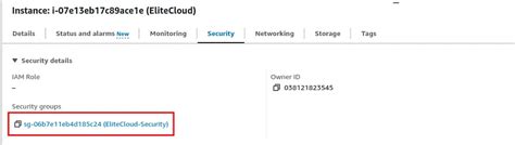How To Allow Or Block Specific Ips On Ec2 Instance Using Aws Security