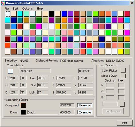 Extract Color Palette From Image Algorithm Infoupdate Org