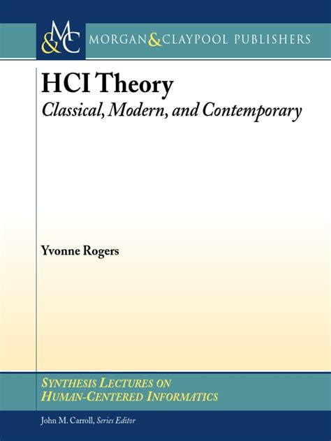 Hci Theory Hci Theory Hci Theory C M C M C M Download Free Pdf