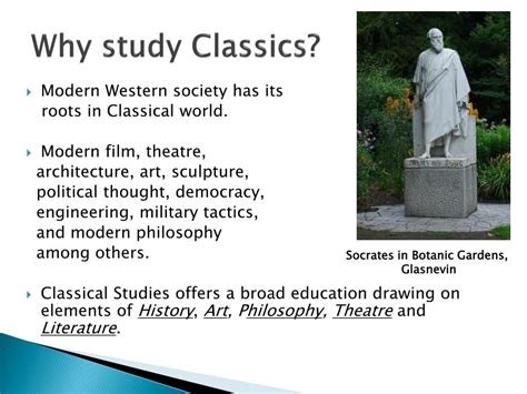 Ppt Classical Studies Powerpoint Presentation Free Download Id2513045