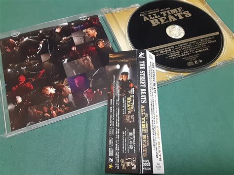 Yahooオークション ストリート・ビーツ The Street Beats 『all Tim