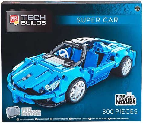 Block Tech Tech Builds Supercar Wholesale