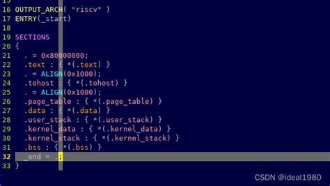 Riscv 汇编编译选项riscv G Mcx16编译选项 Csdn博客