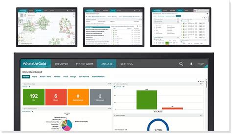 Improve Your Network Performance Monitoring Data Network Internet