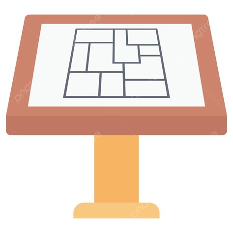 Map Living Apartment Architect Vector Living Apartment Architect Png And Vector With