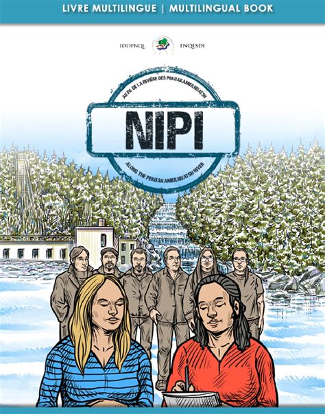 Nipi Along The Pekuakamiulnuatsh River Fnqlsdi