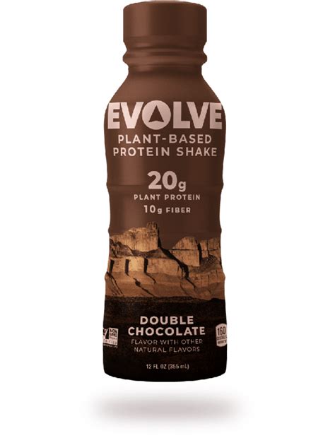 Evolve Plant Based Protein Shake