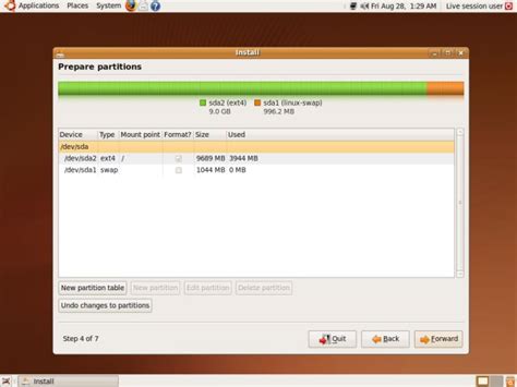 Ubuntu Installation Guide