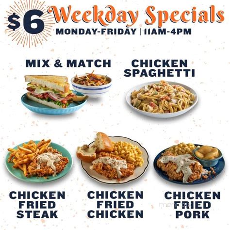 Cotton Patch Menu Watauga At Jill Deleon Blog