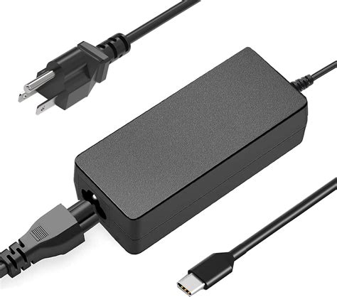 Szgudulo 45w Usb C Laptop Charger For Chromebook X360 14
