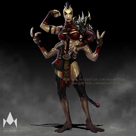 Mortal Kombat Sheeva Hot