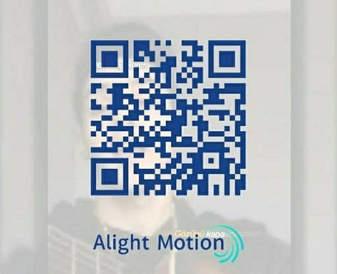 Alight Motion Qr Codes Ideas In Alight Motion Coding