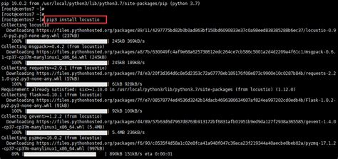 python3安装locust说明 灰信网（软件开发博客聚合）