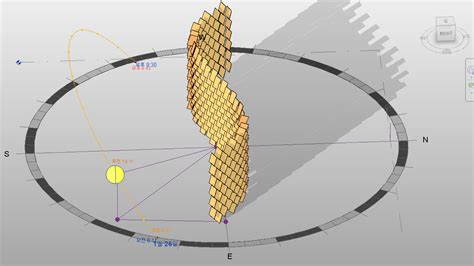 Adaptive for everything: Kinetic Panel | SunPath Dynamo Algorithm Script