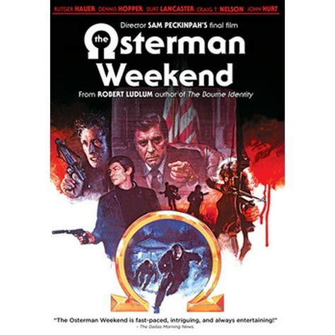 Helen Shaver Osterman Weekend