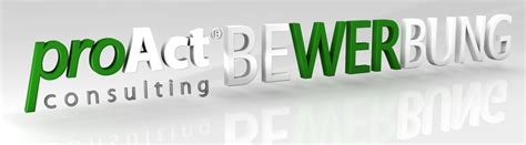 Proact Consulting Personalberatung Vertrieb