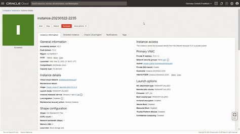 Wireguard Into Oracle Cloud Infrastructure Using Docker