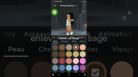 Comment Avoir La Tête Invisible Tuto Roblox Youtube