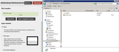 ubuntu 14 04 x lts guacamole html5 remotedesktop gateway installieren
