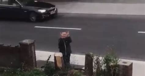 Footage Shows Serial Sex Attacker Robert Melia Terrorise House On Quiet