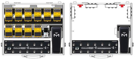 Board Selection Schmidt Array