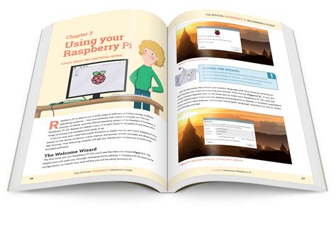 The Official Raspberry Pi Beginners Guide 4th Edition — Raspberry Pi Official Magazine
