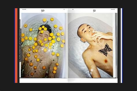 Slanted Magazines Latest Issue Unpacks Sex And Representation Daily