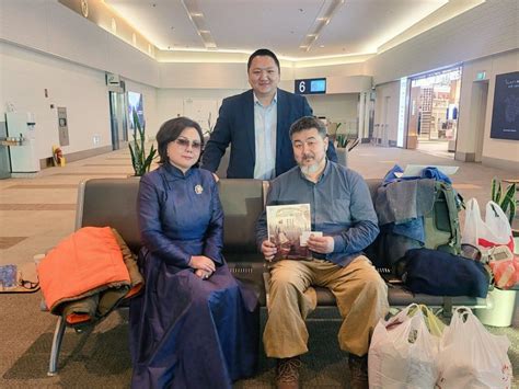 Монголын хил дээр гацсан ОХУ ын иргэнийг НҮБ д уламжлаад байна гэж С Одонтуяа мэдэгджээ Isee Mn