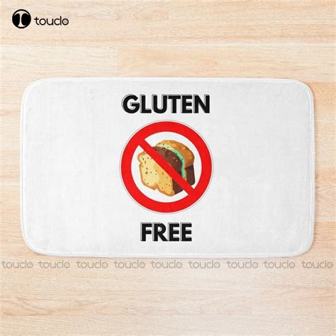☺glutenfree Meme Funny Quote Gluten Gluten Free Stop Bread Bath
