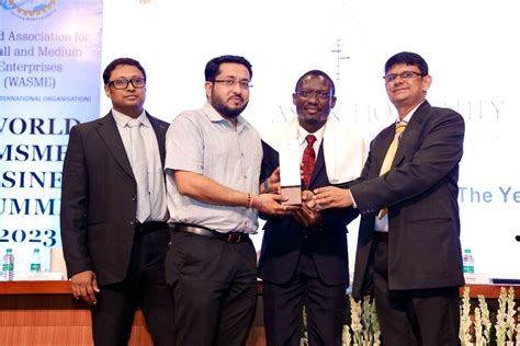 Shashank Pandey On Linkedin Msmeindia Awards2023 Teamwork Tourismindustry Indiantourism