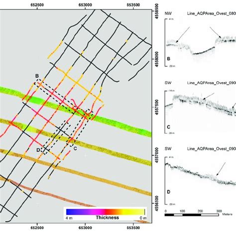 topographic position index tpi maps the color scale applied to the