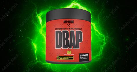 Axe And Sledge High Stimulant Dbap In Lime Flavor