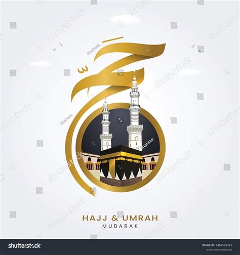 Haj Eid Over 4 835 Royalty Free Licensable Stock Vectors And Vector Art Shutterstock