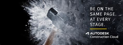 Autodesk Construction Cloud Behance