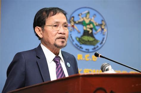 វីដេអូប្រសាសន៍ ឯកឧត្ដម ទេព នីថា អគ្គលេខាធិការ គ ជ ប ក្នុងពិធីបិទវគ្គបណ្ដុះបណ្ដាលស្ដីពី