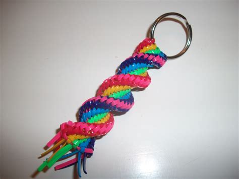 Pin By Sydney Giles On Gimp Lanyard Crafts Plastic Lace Crafts Keychain Craft