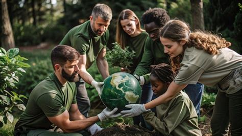 People Protecting Environment Images Free Download On Freepik