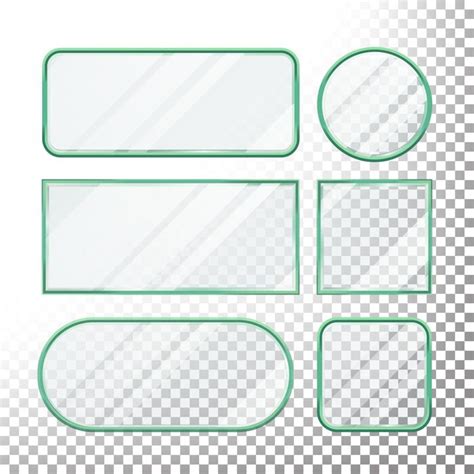 Glass Reflection Vector Art Icons And Graphics For Free Download