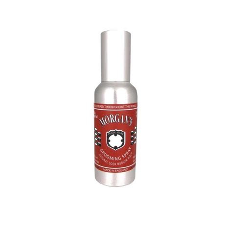 Morgan's Grooming Spray - Chemimart