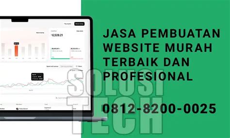 Jasa Pembuatan Website Indonesia Murah Dan Terbaik