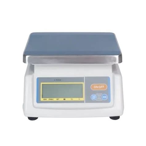 Table Top Weighing Scale At 180000 Inr In Raipur Savar Kundla Scales