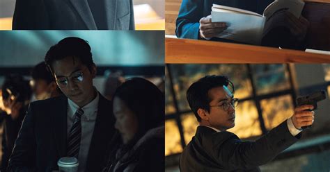 플레이어2 송승헌 쉬는 시간에도 강하리 그 자체 비하인드 스틸 공개