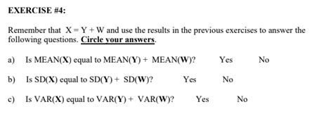 Let S Now Consider A Third Random Variable X Where Chegg Com