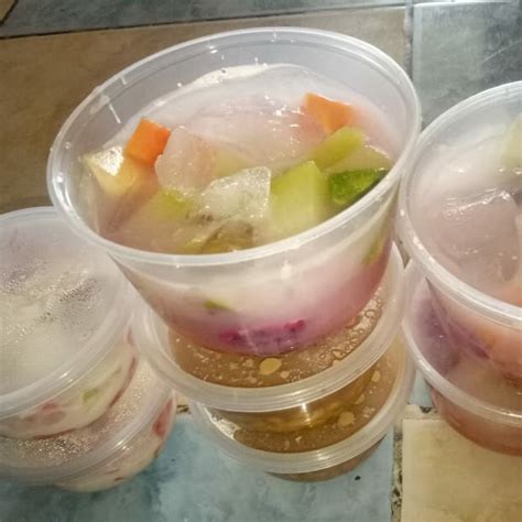 Sop Buah Marpoken Delivery