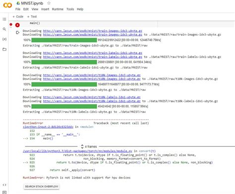 Writing Training Scripts That Can Run Either On Gaudi Gpu Or Cpu