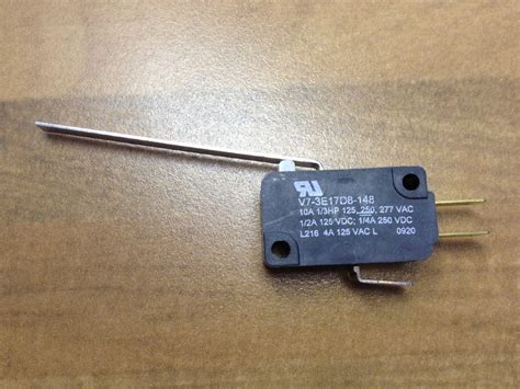 American Switch Micro Honeywell V7 3e17d8 148 Micro Import Travel Micro Switch Switch